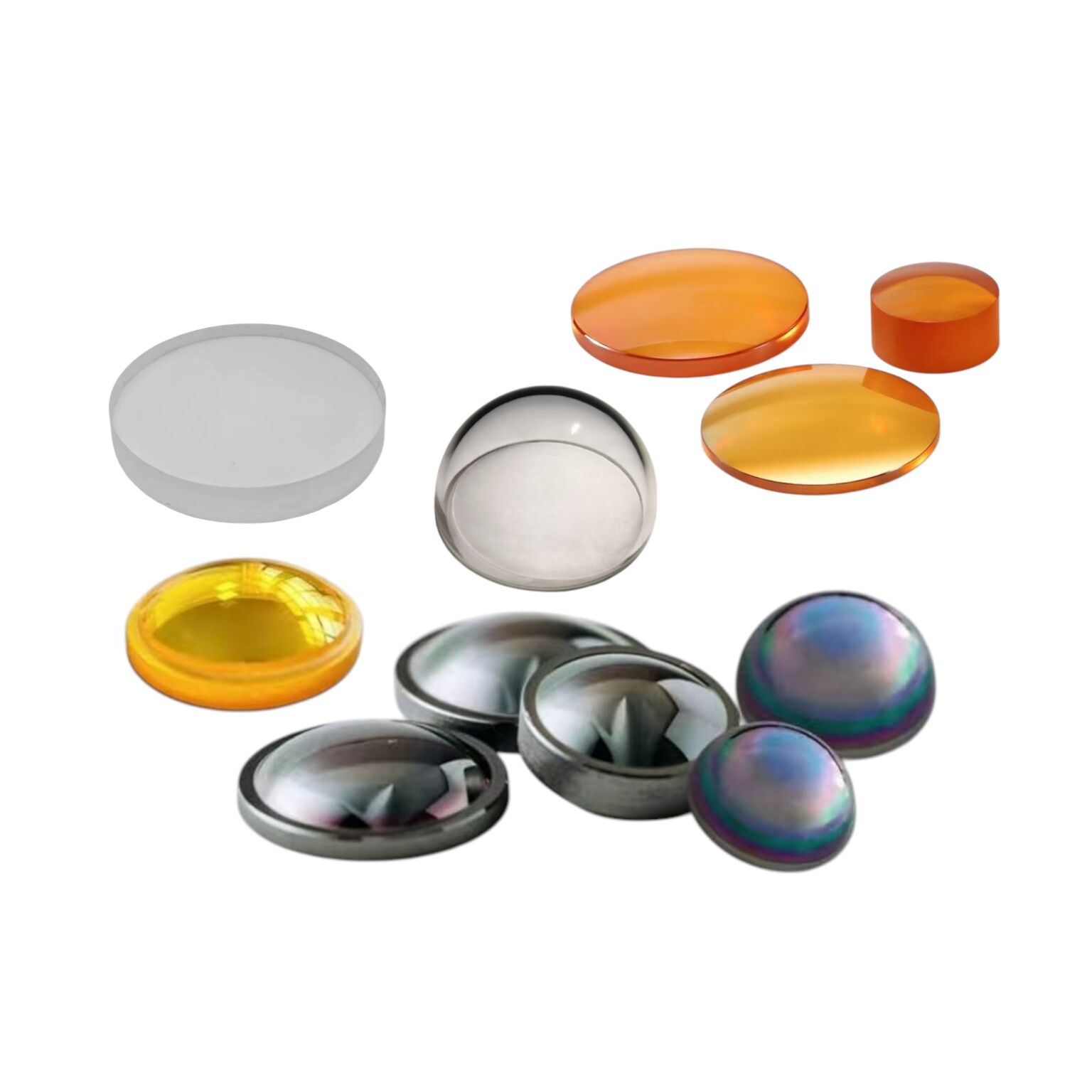 Infrared Thermal Imaging Optics and Optical Components - colighfilter.com